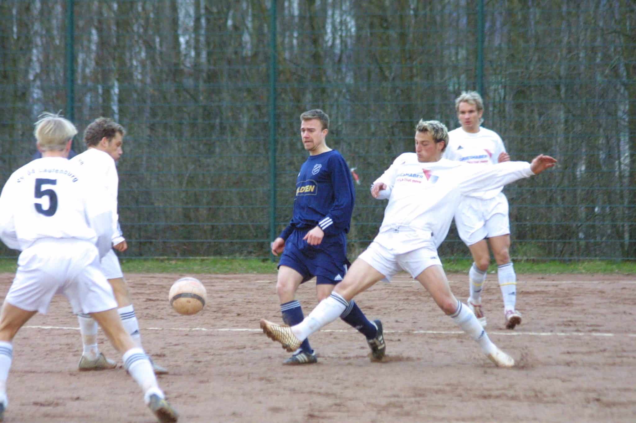 JAHRESTAGE – Als vor 15 Jahren der FC Wehr mit dem SV 08 noch in einer ...