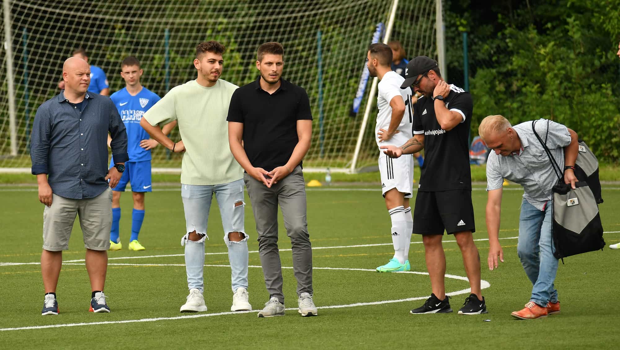 Fünf Verabschiedungen beim Grieshaber Cup 2021 – SV 08 Laufenburg e.V. Fünf Verabschiedungen beim Grieshaber Cup 2021 – SV 08 Laufenburg e.V.