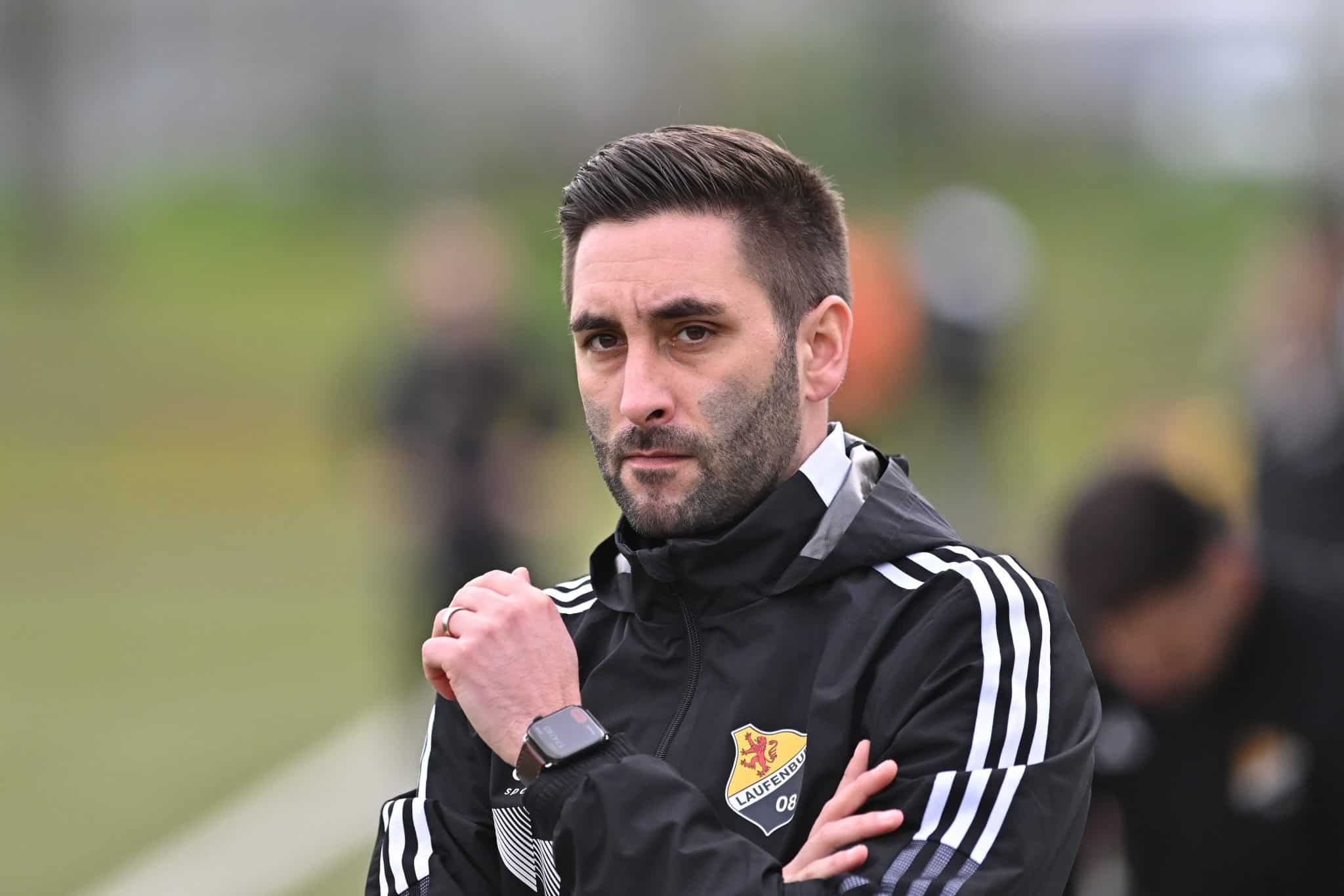 Coach Michael Hagmann nach der Auswärtsniederlage in Wyhl: „Wir müssen ...